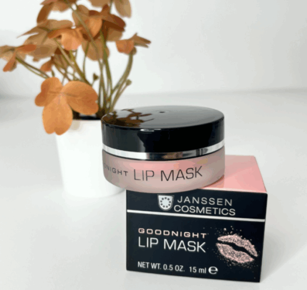 מסכת שפתיים – GOOD NIGHT LIP MASK - רחלי צור